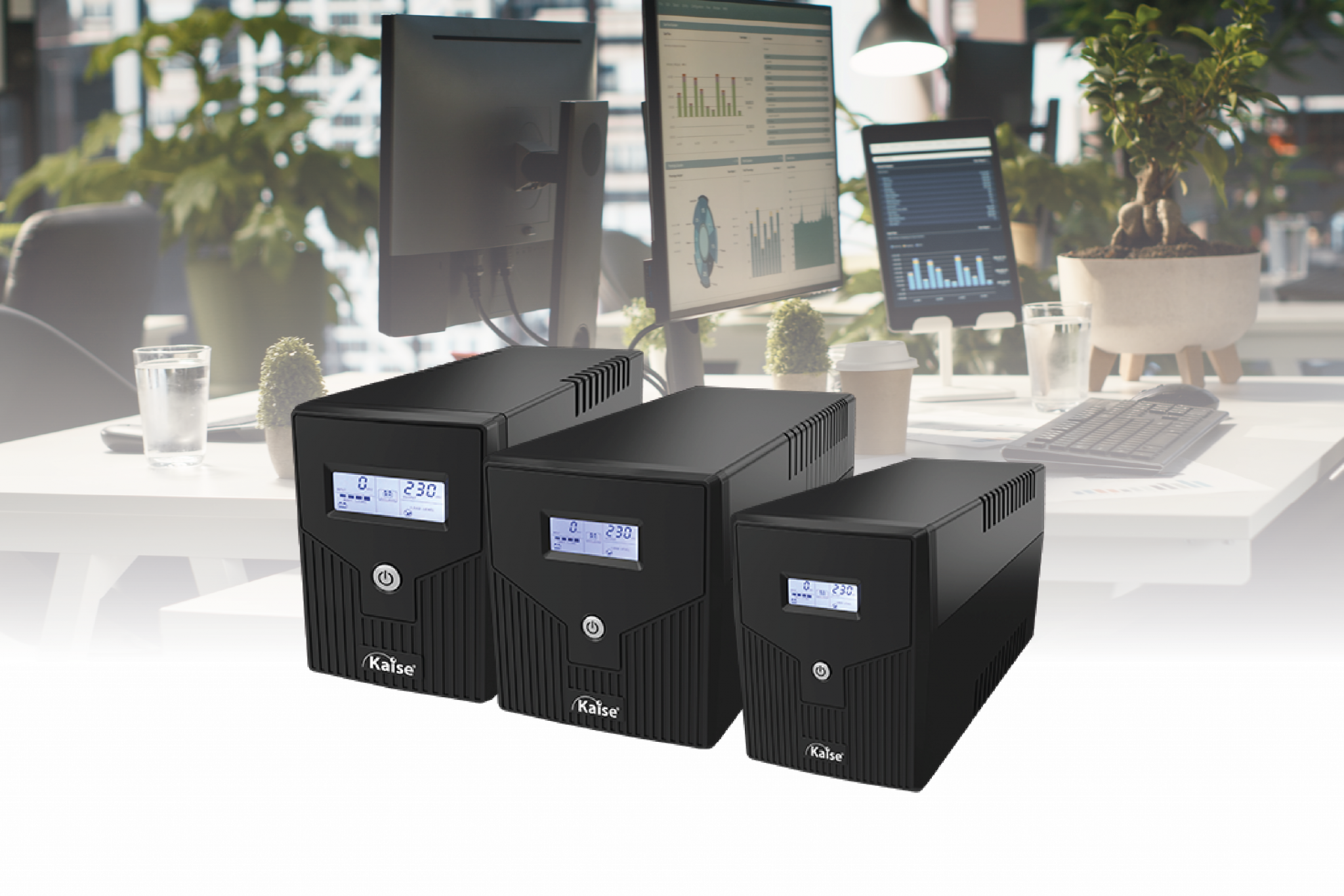 UPS LINE INTERACTIVE – Kaise